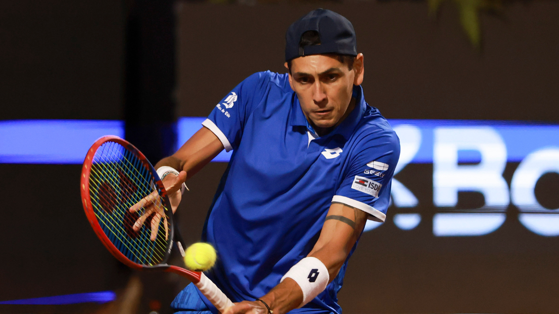 Alejandro Tabilo tendrá un duro rival para su debut en el ATP de Viena - Cooperativa.cl
