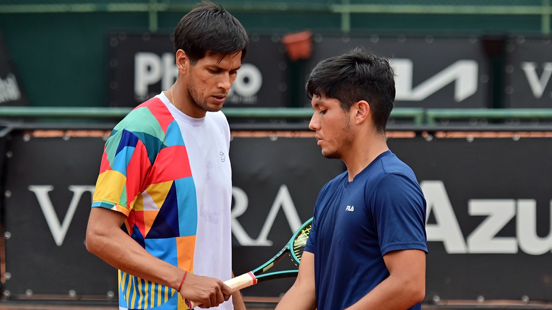 Matías Soto se consagró en el Challenger de Curitiba y sumó su quinto ...