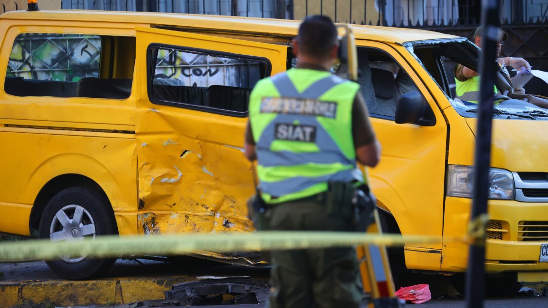 Persecución sin control que terminó en tragedia: Así fue el fatal ...