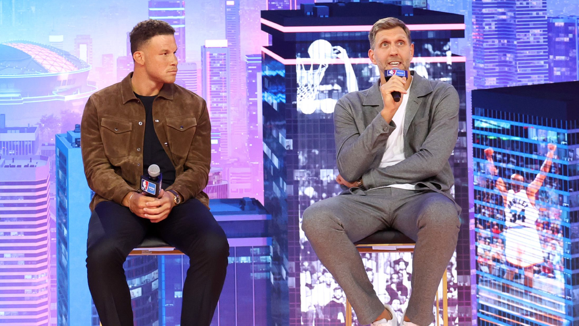 Dirk Nowitzki y Blake Griffin comentarán la NBA en Prime Video: "La ...