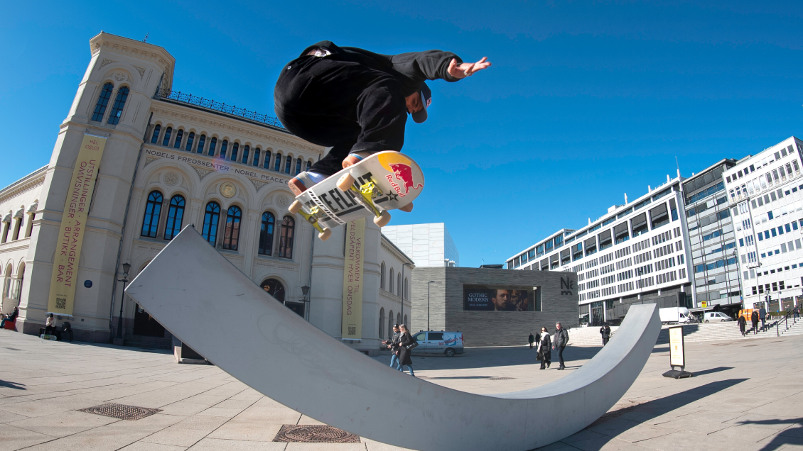[Video] "La Bitácora": El lado íntimo del intenso recorrido del skater ...