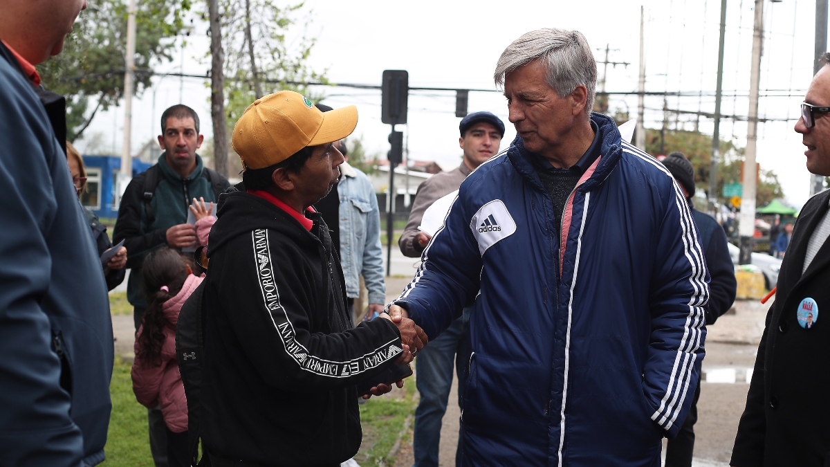Mayne-Nicholls por violencia en los estadios: Hay que obligar a los ...