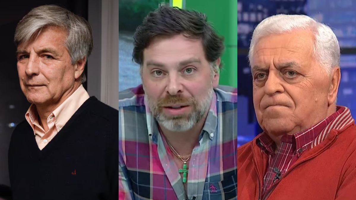 "Uno no elige a la familia": José Antonio Neme se desmarcó de su padre ...