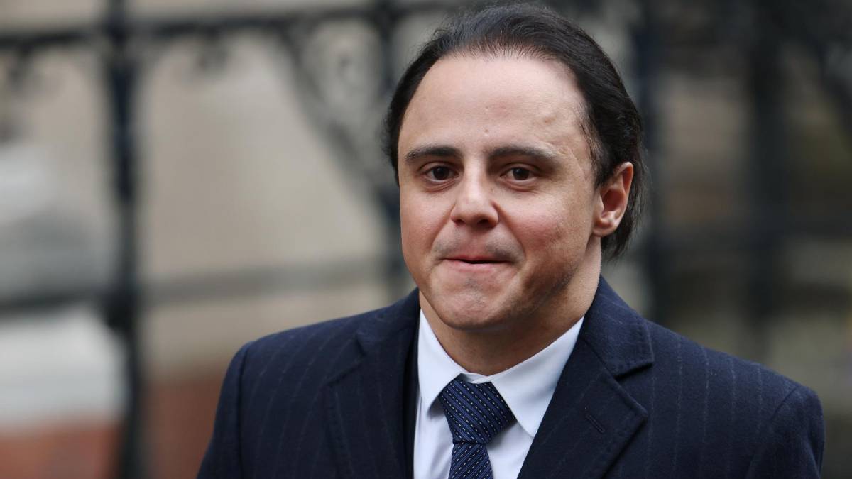 Felipe Massa calificó el "Crashgate" como el mayor escándalo en la ...