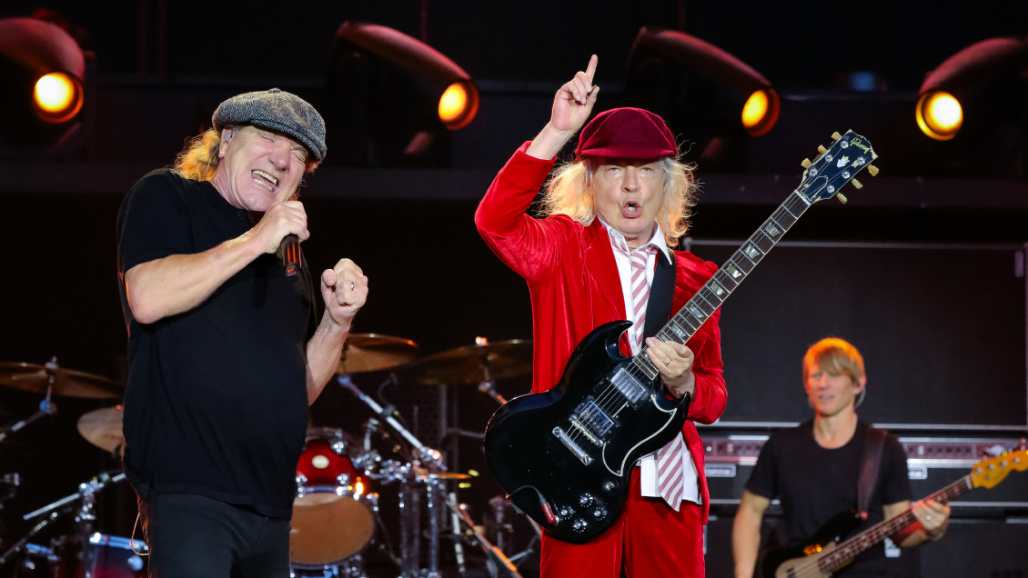 AC/DC anuncia su regreso a Chile con la gira "Power Up" en 2026: Fecha y venta de entradas ...