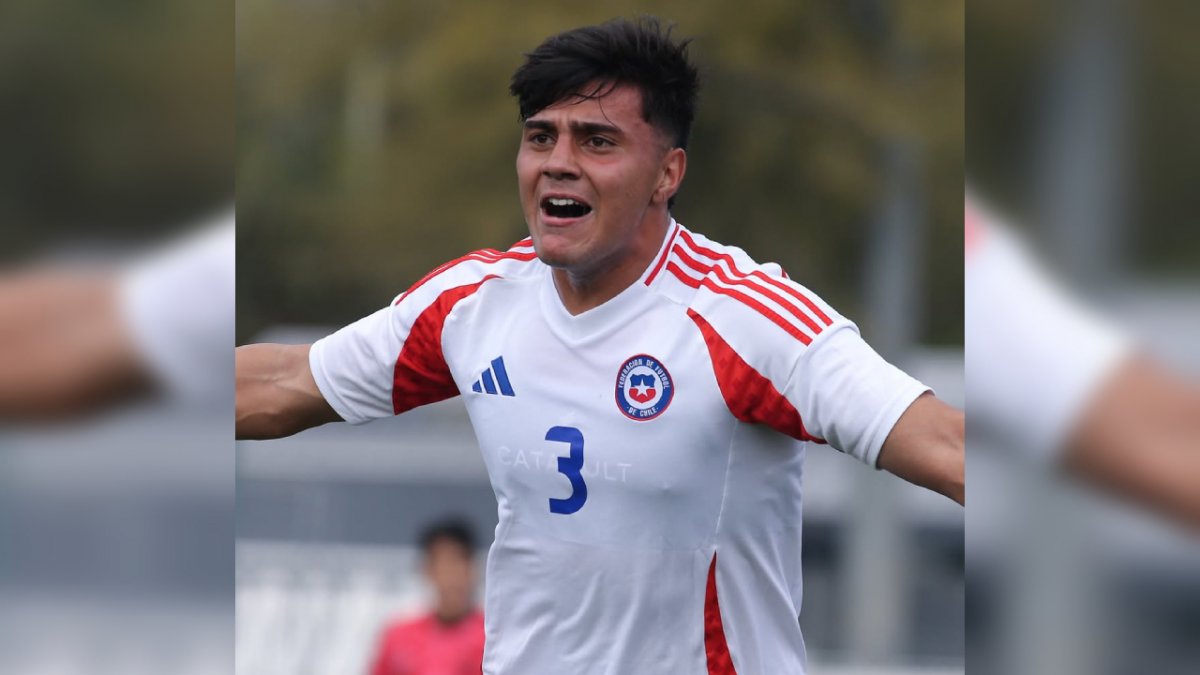 Bruno Torres, capitán de La Roja Sub 17: "Queremos dejar el nombre de ...