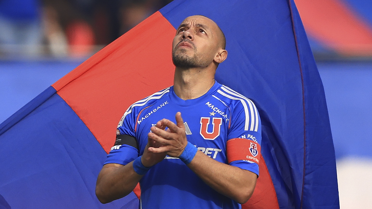 Marcelo Díaz despejó dudas sobre su futuro en la U: Si todo va bien, el próximo año voy a seguir ...