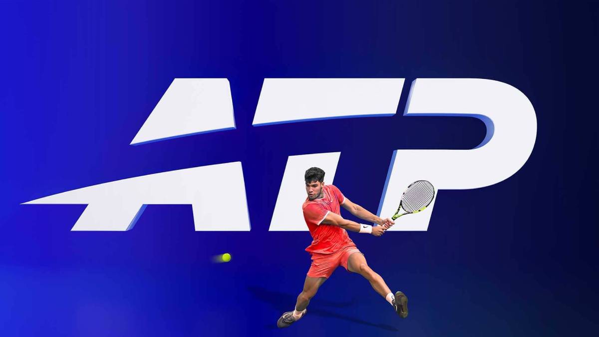 La ATP presentó su nuevo logo para inspirar a nuevas generaciones a ...