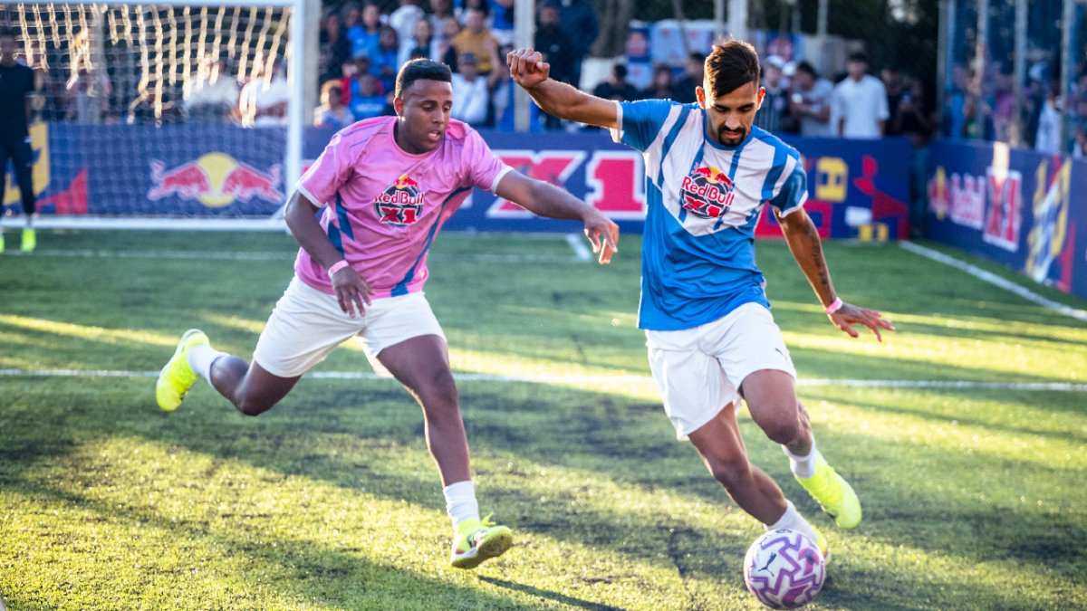 Todo lo que debes saber sobre la primera edición del Red Bull X1 en ...