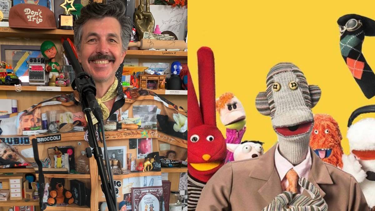 Daniel Castro y el fenómeno de 31 Minutos: "Los personajes ya tienen ...