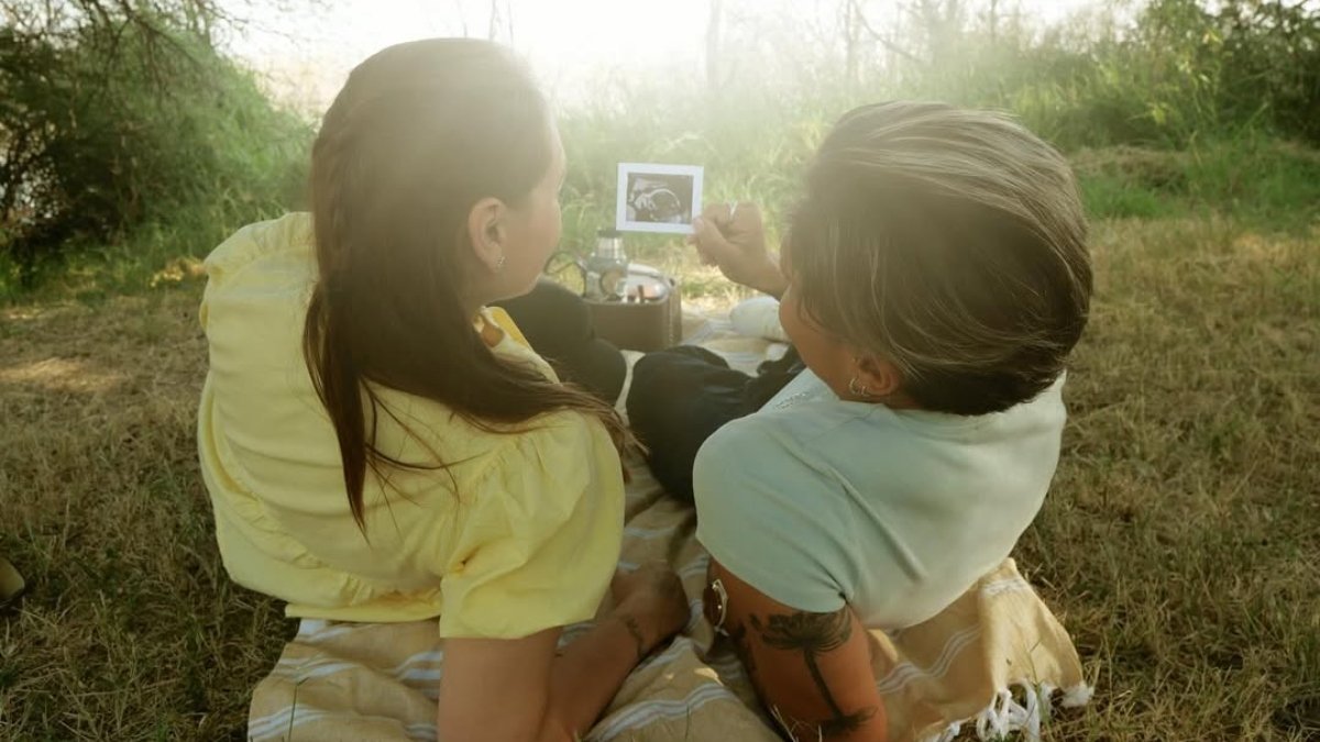 Fernanda Pinilla y Grace Lazcano esperan a su primer hijo - Cooperativa.cl