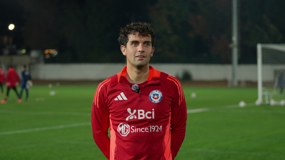 [Video] Ignacio Saavedra: Rusia es una selección fuerte que tiene mucho ...