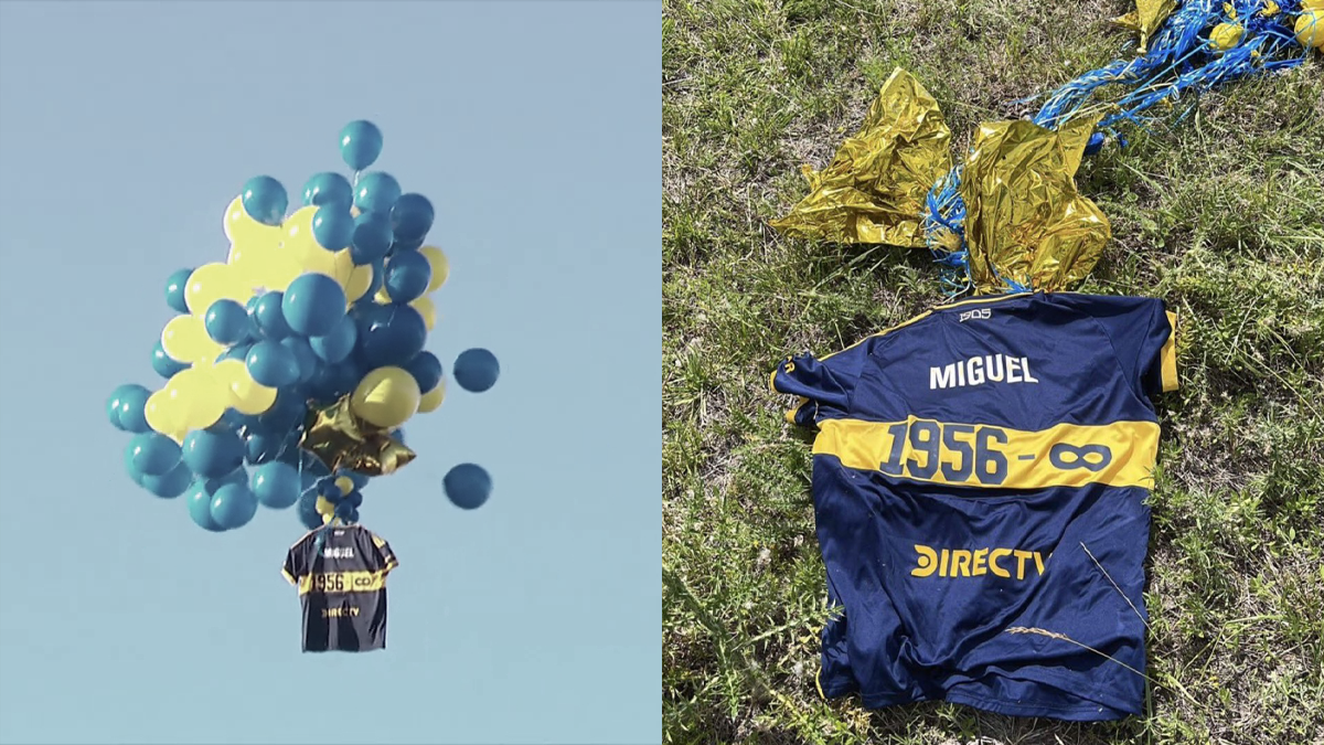 Camiseta en homenaje al fallecimiento de Miguel Russo apareció en ...