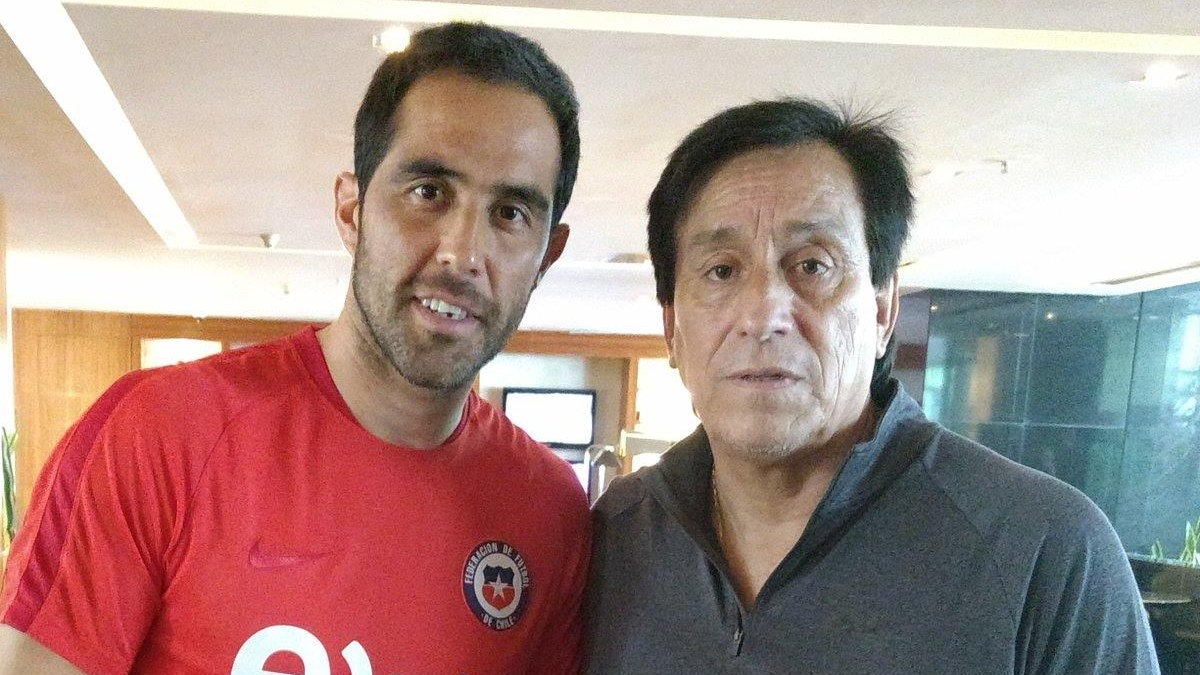 Roberto Rojas escogió a los 10 mejores arqueros en la historia del ...