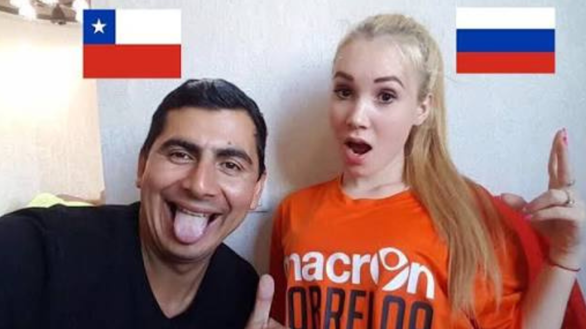 [Fotos] Los memes que dejó la victoria de Chile ante Rusia en amistoso ...
