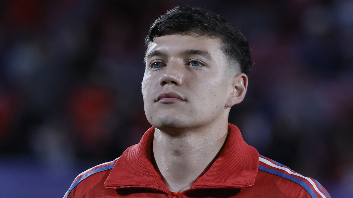 [Video] Agustín Arce valoró el proceso de Nicolás Córdova en La Roja: Me ha mejorado como ...