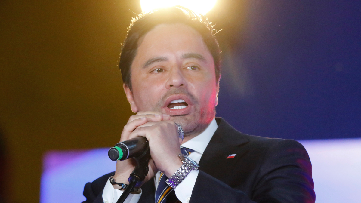 [Audio] Rodolfo Carter, senador electo por La Araucanía: "Se acabó el ...