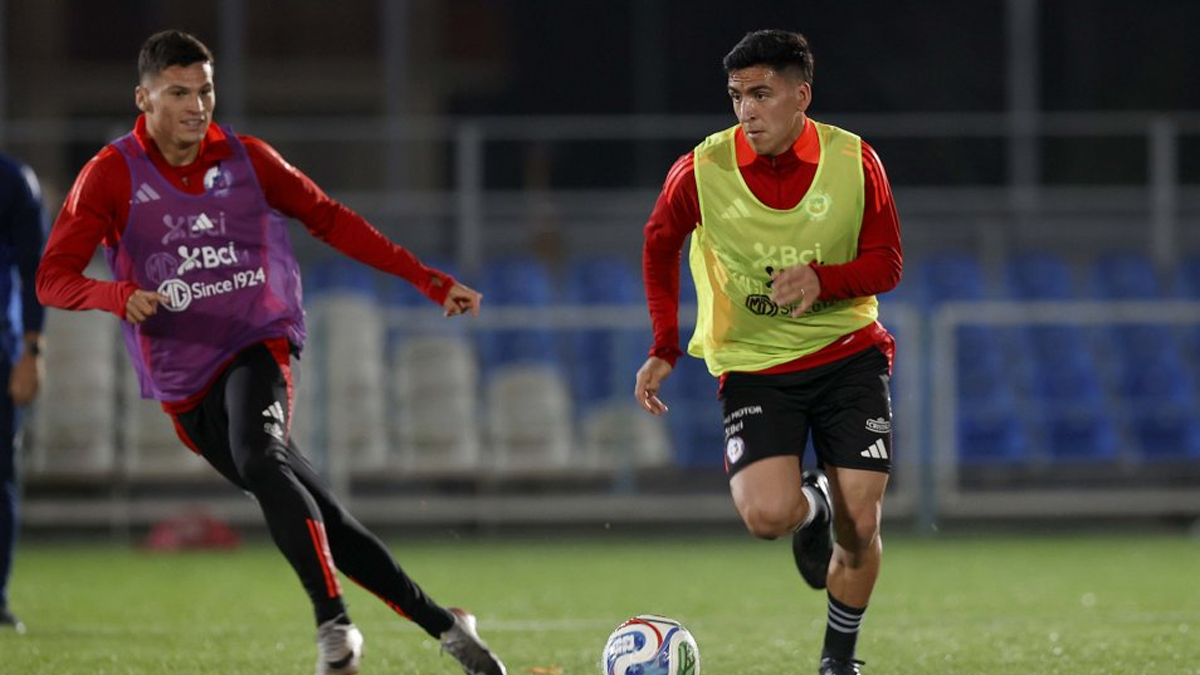 Bruno Barticciotto está en la orbita de club grande de Argentina - Radio Modelo Chile