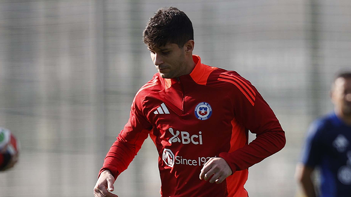 Kuscevic y el duelo ante Perú: Hay que jugar como si estuviéramos ...