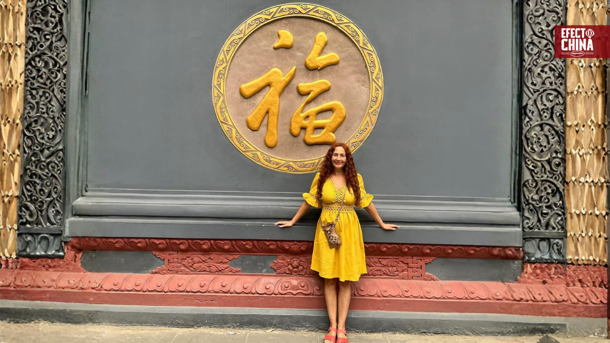 [Audio] Efecto China: Alejandra Herrera y su aventura en el gigante ...