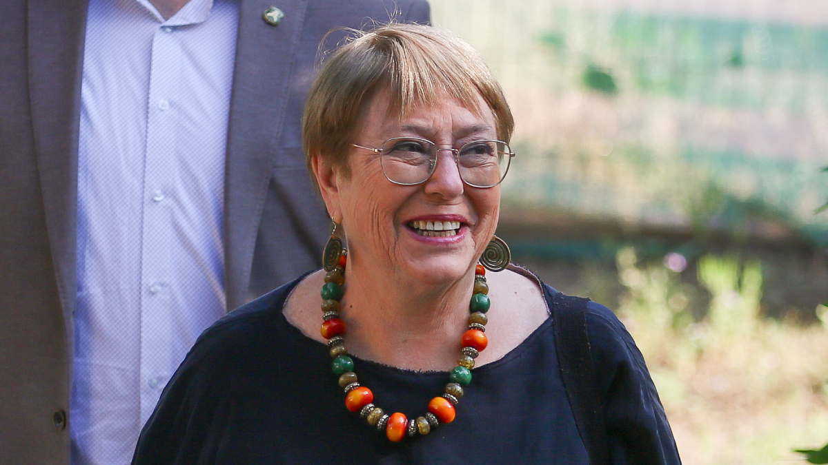 Gasto público de campaña de Bachelet a la ONU: 54 millones de pesos ...