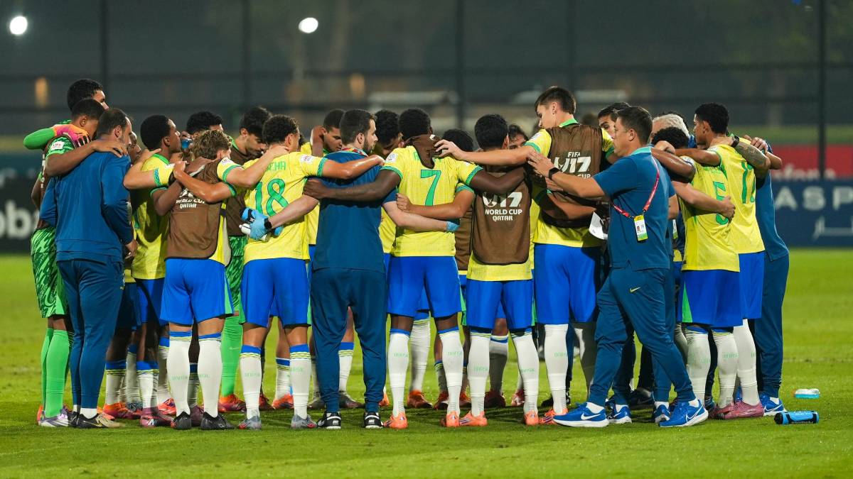 Brasil avanzó por penales a cuartos del Mundial sub 17 y México se ...