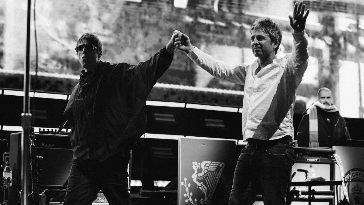 El bíblico regreso de los Gallagher: así fue el show de Oasis en Chile ...