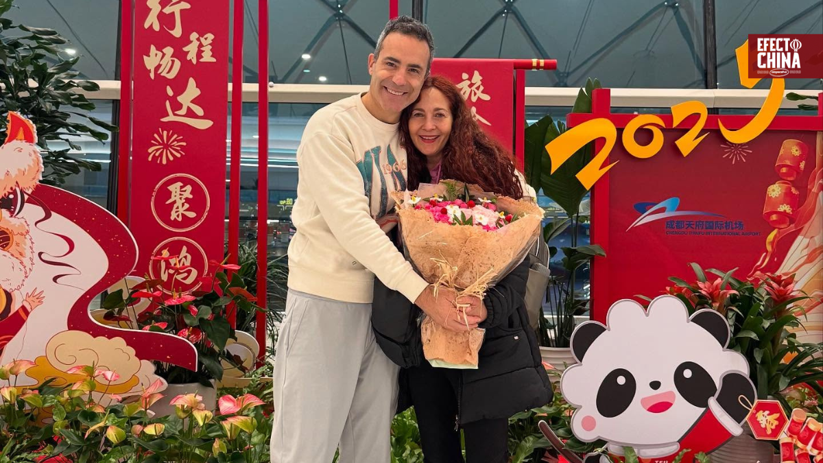 Alejandra Herrera en China: La actriz relata su sorprendente nueva vida ...