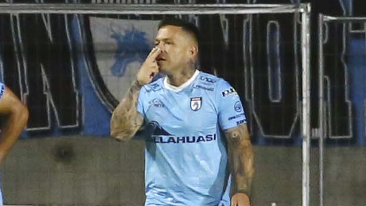 [Audio] Alvaro Ramos valoró el triunfo de Deportes Iquique en la recta ...