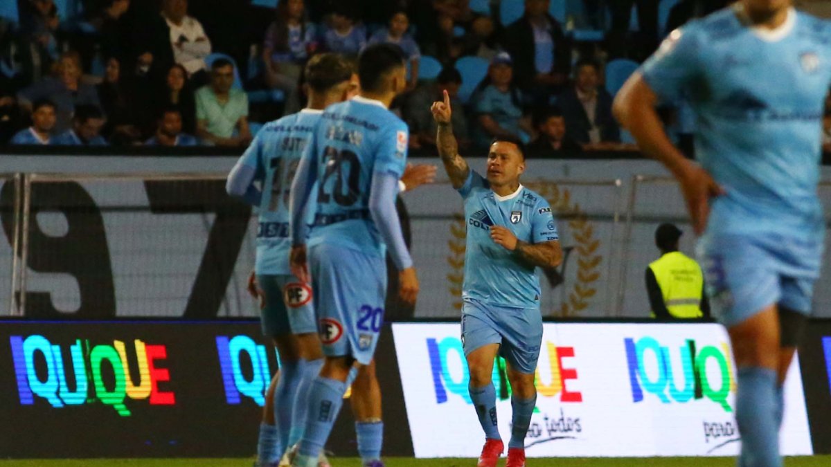 [VIDEO] Alvaro Ramos encendió la ilusión de Iquique en la Liga con un ...