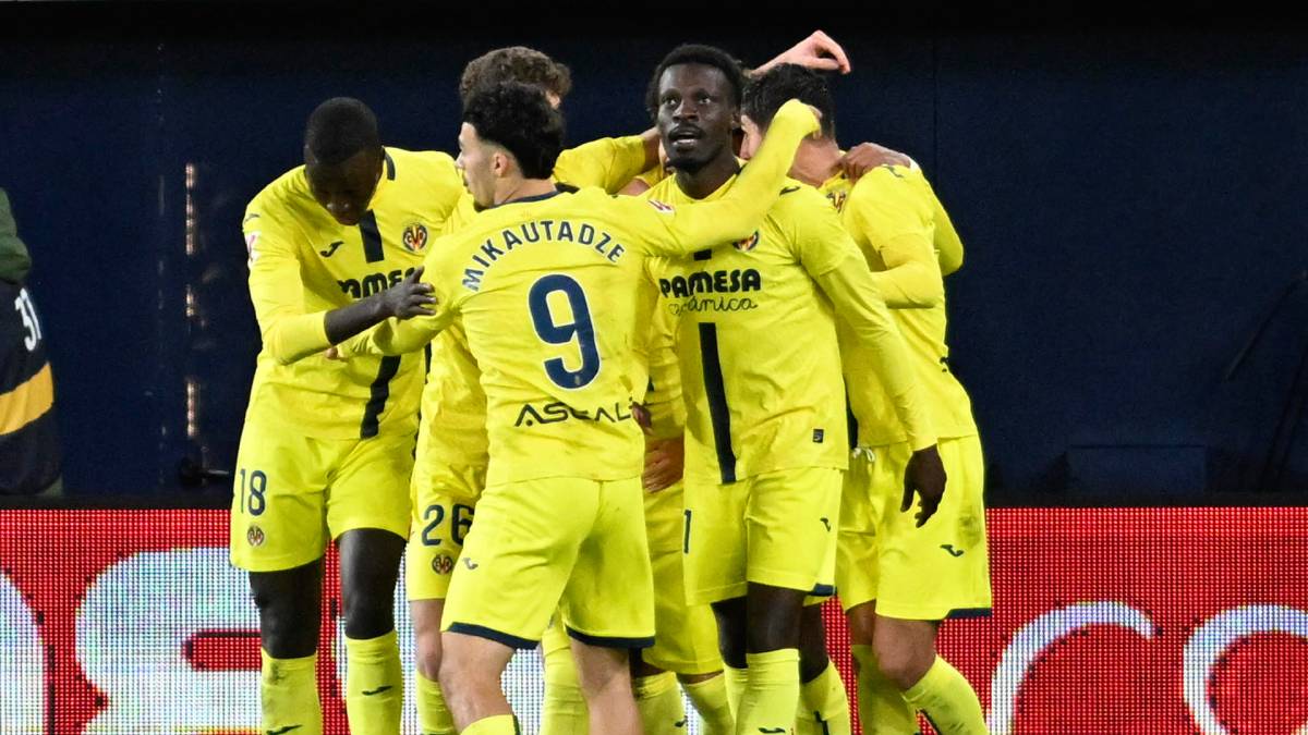 Tani Oluwaseyi mantuvo la racha de Villarreal y frustró a Mallorca en ...
