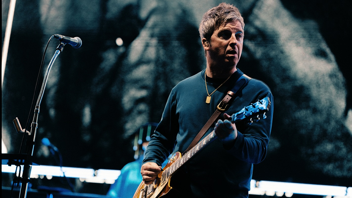 Noel Gallagher celebra a equipo chileno tras exitoso concierto en ...