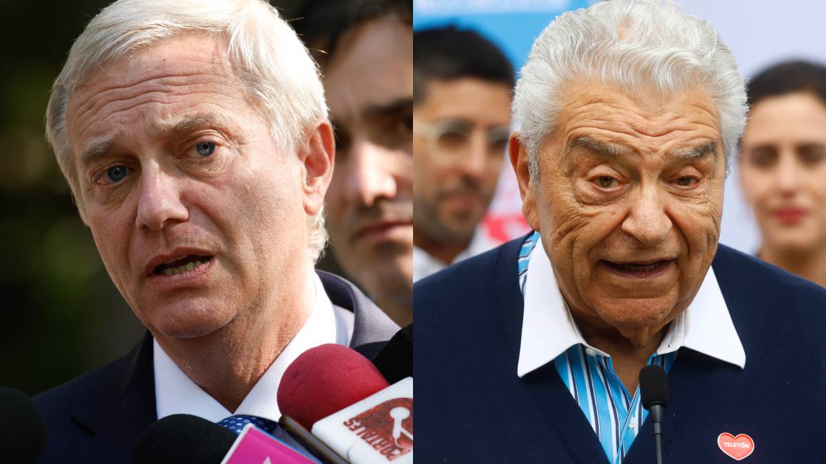 Kast dijo no a Don Francisco y su programa "Las caras de La Moneda ...