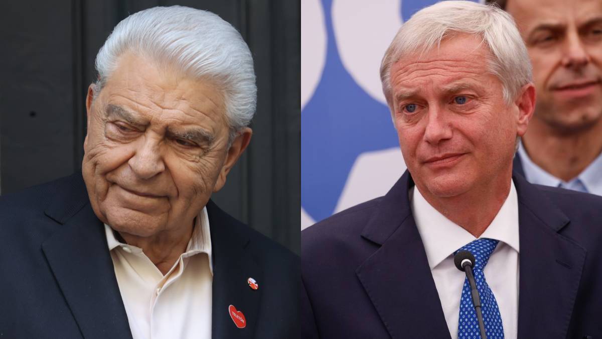 Don Francisco descarta molestia con Kast por "Las Caras de La Moneda ...