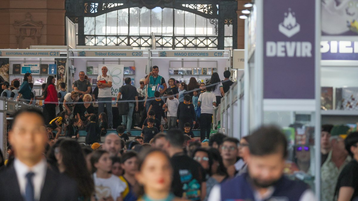 [Audio] Filsa 2025: Los panoramas de la última jornada gratuita de la ...