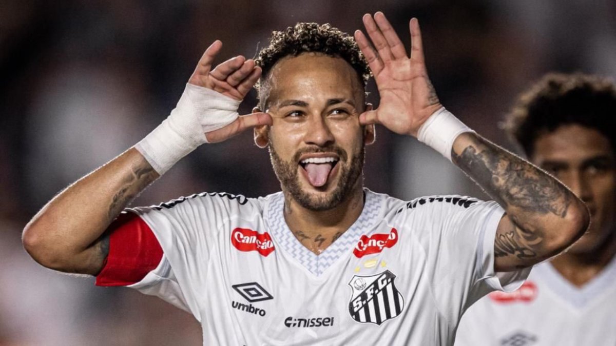[Video] Santos ganó de la mano de Neymar ante Sport Recife y se ilusiona con la permanencia en ...