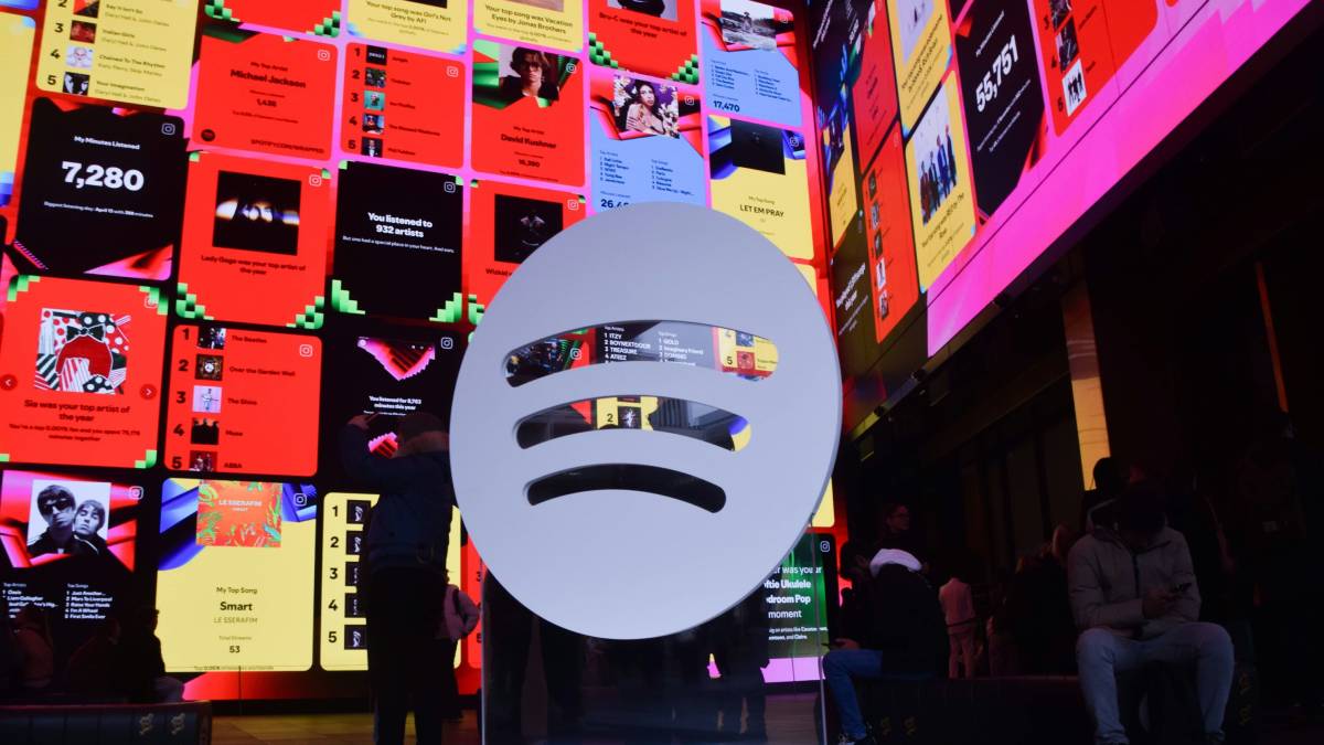 Spotify Wrapped 2025: cuándo estará disponible el resumen anual ...