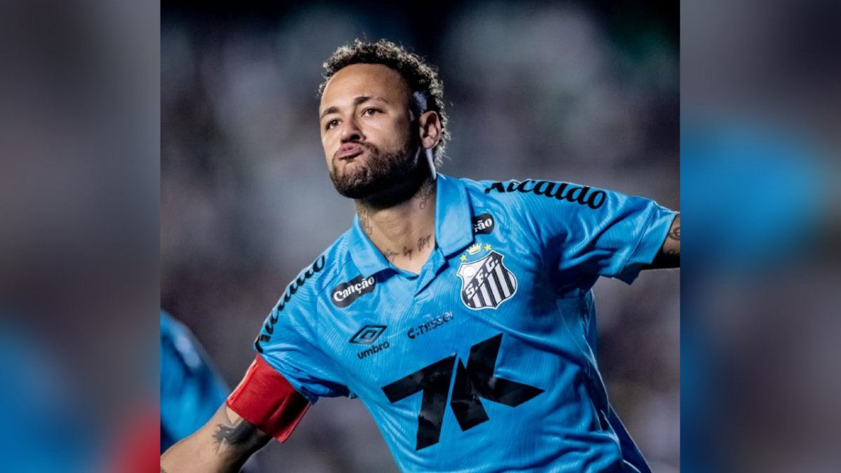 [Video] Santos goleó a Juventude con triplete de Neymar y salió de la zona de descenso en el ...