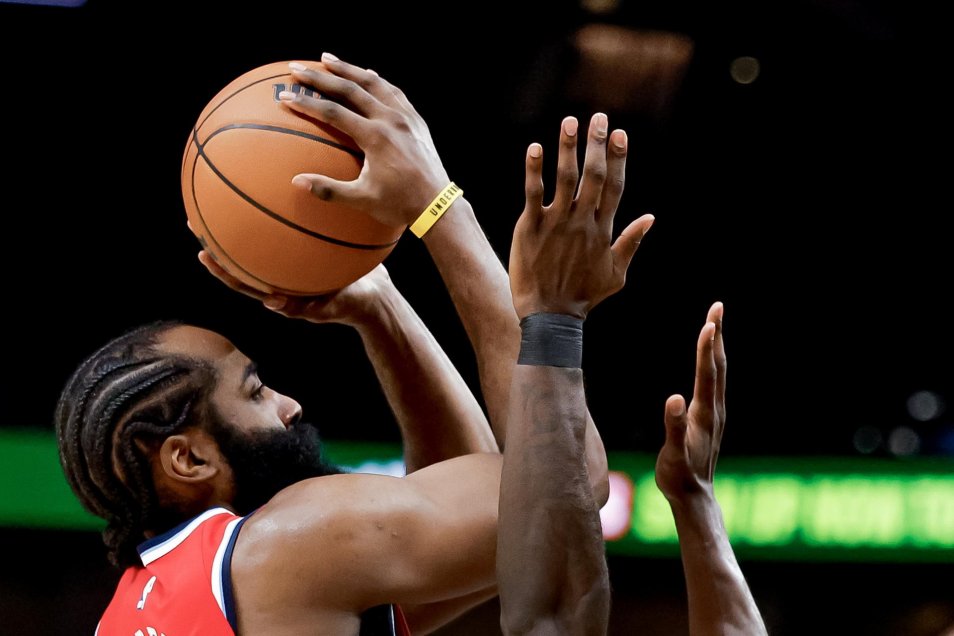 [Fotos] Los Clippers sorprendieron a los Hawks de la mano de James ...