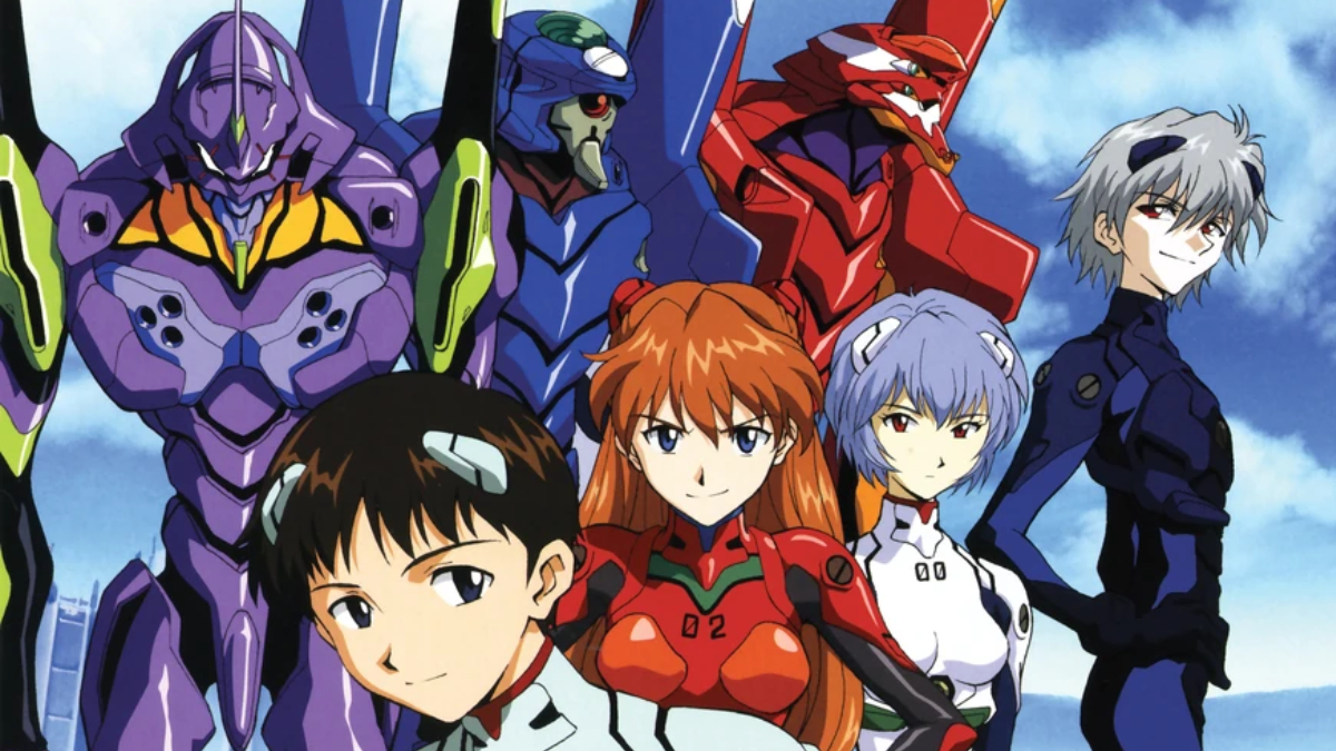 "Neon Genesis Evangelion": 30 años del anime que marcó una generación ...