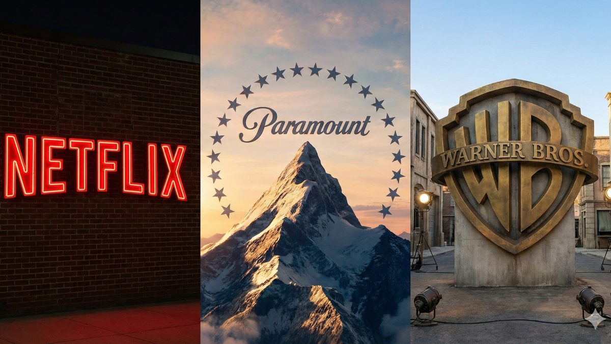 ¿Qué pasa con Netflix, Paramount y Warner Bros? Las claves del conflicto que tiene en jaque a ...