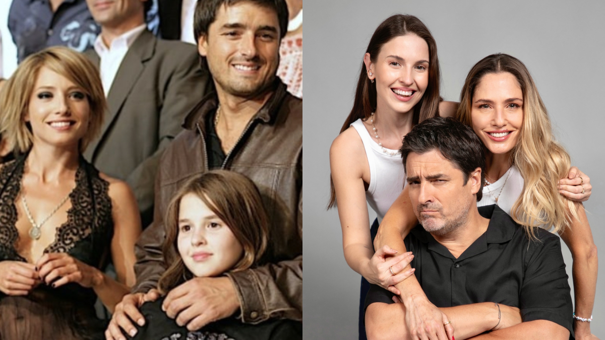 20 años después: Belén Soto confirma el regreso de "Papi Ricky" - RADIO ...