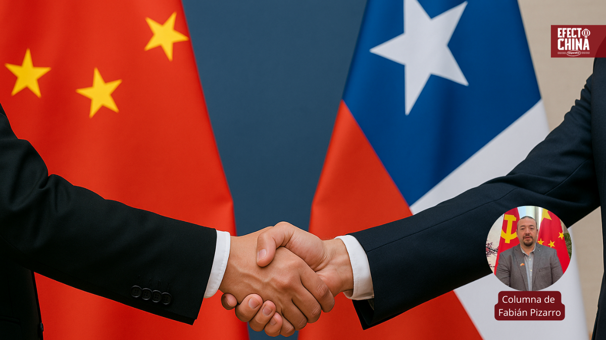 China y Chile: similitudes y diferencias en 55 años de relaciones ...
