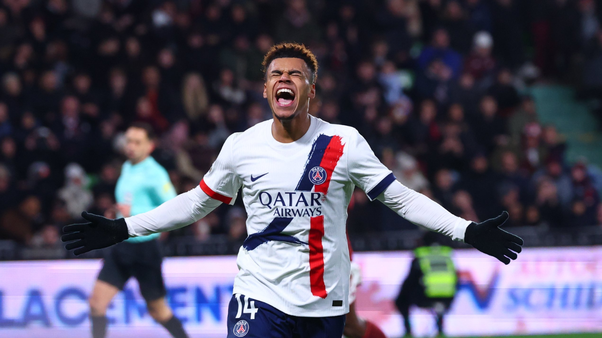 [Video] París Saint-Germain pasó zozobras ante el colista francés antes ...