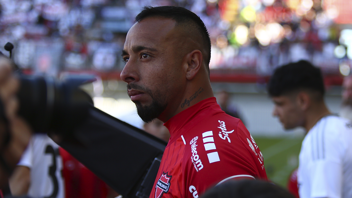 [Audio] Bernardo Cerezo apareció en la órbita para reforzar a ...
